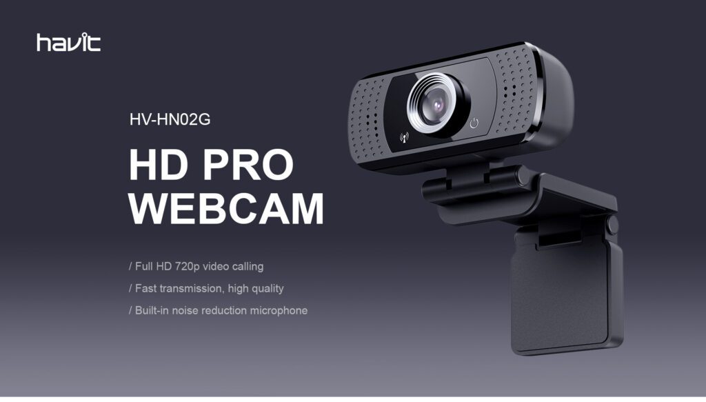 HAVIT HD Pro Webcam - Insta